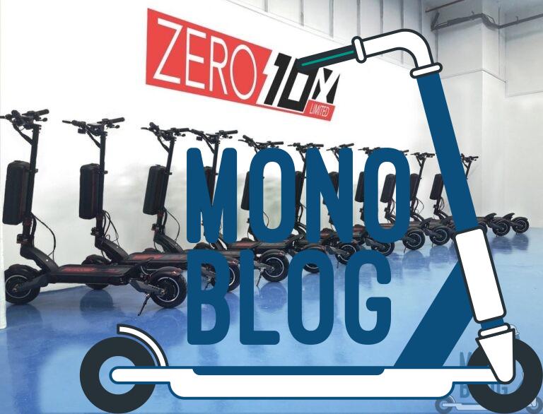 Nuevo lanzamiento: ZERO 10X Limited. - MONOBLOG