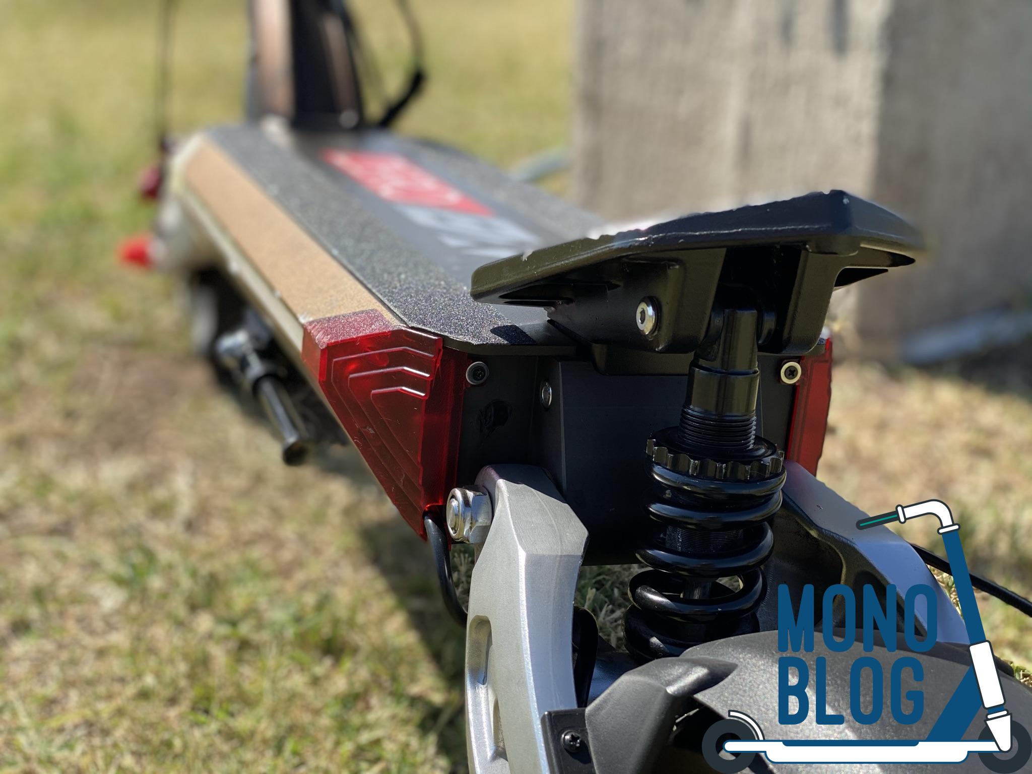 Test Ride: Probamos el Zero 8X 52v 18Ah - MONOBLOG