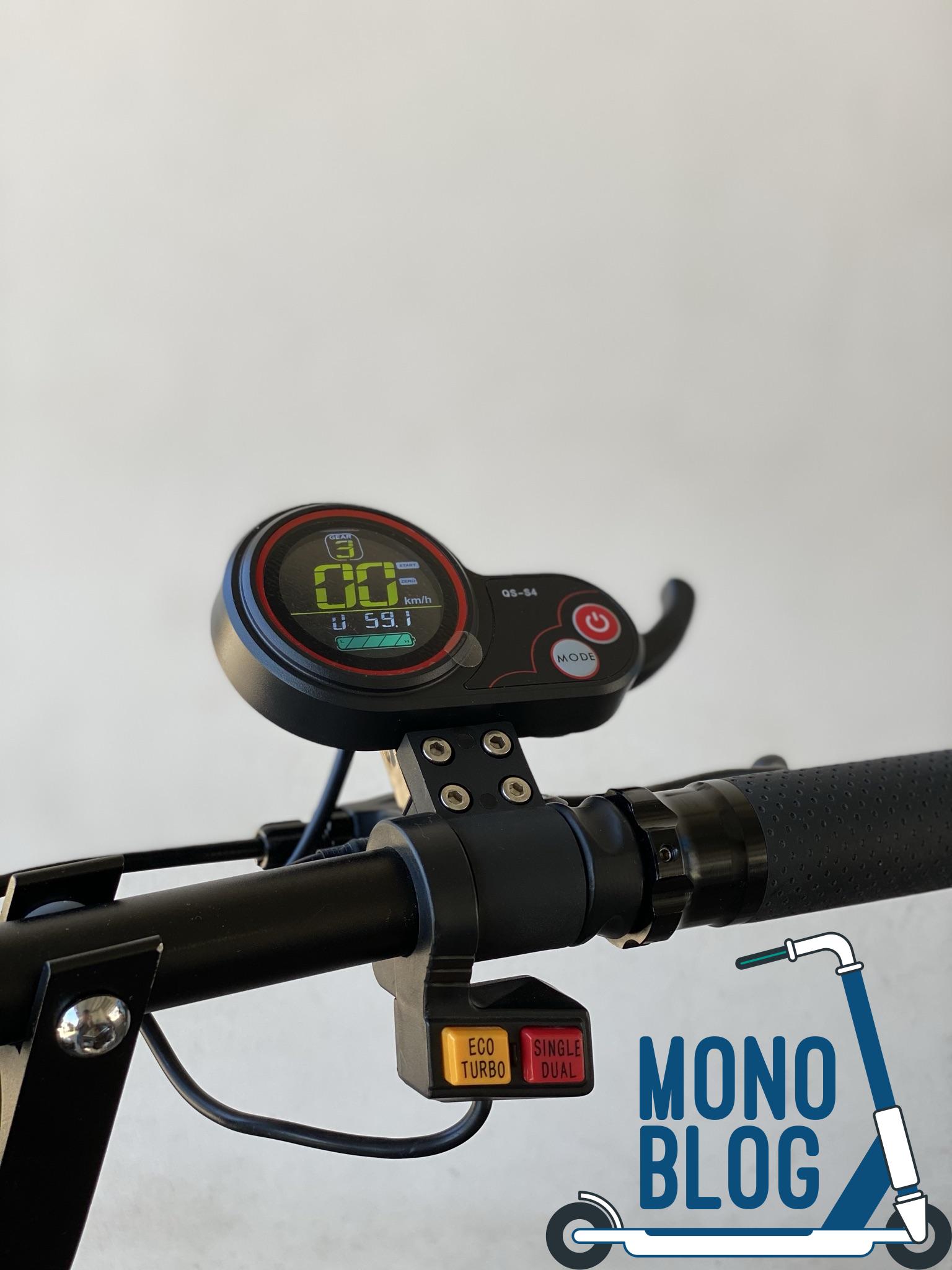 Test Ride: Probamos el Zero 8X 52v 18Ah - MONOBLOG