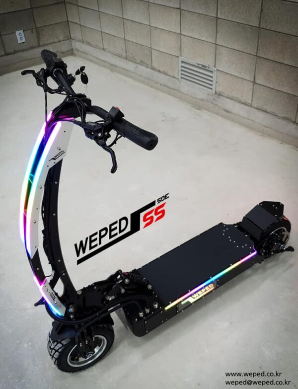 Nuevo Lanzamiento: WEPED SS - MONOBLOG