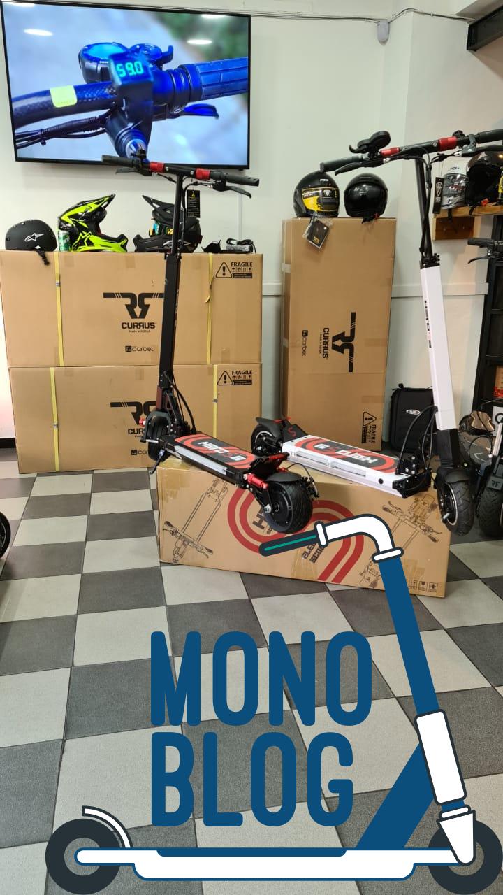 Lanzamiento: Hero S8/S9 - MONOBLOG