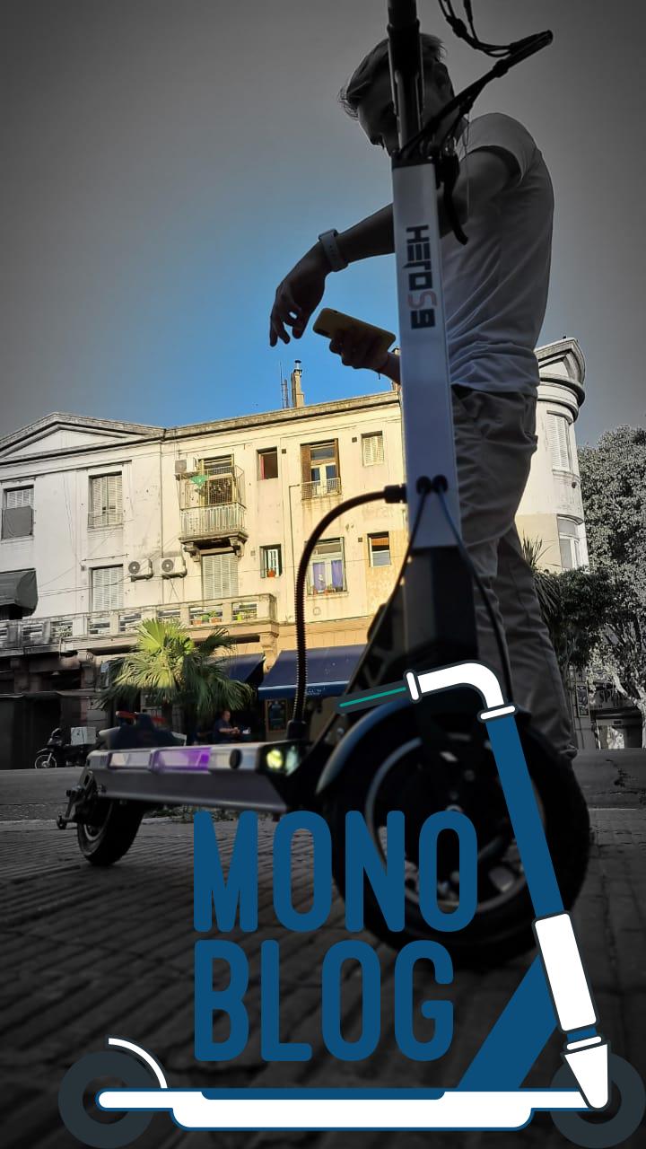 Lanzamiento: Hero S8/S9 - MONOBLOG