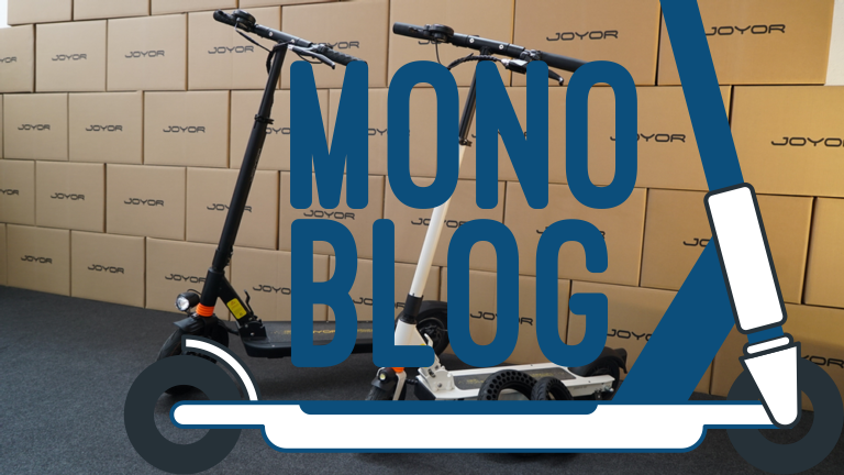 Lanzamiento: Nueva marca, JOYOR - MONOBLOG