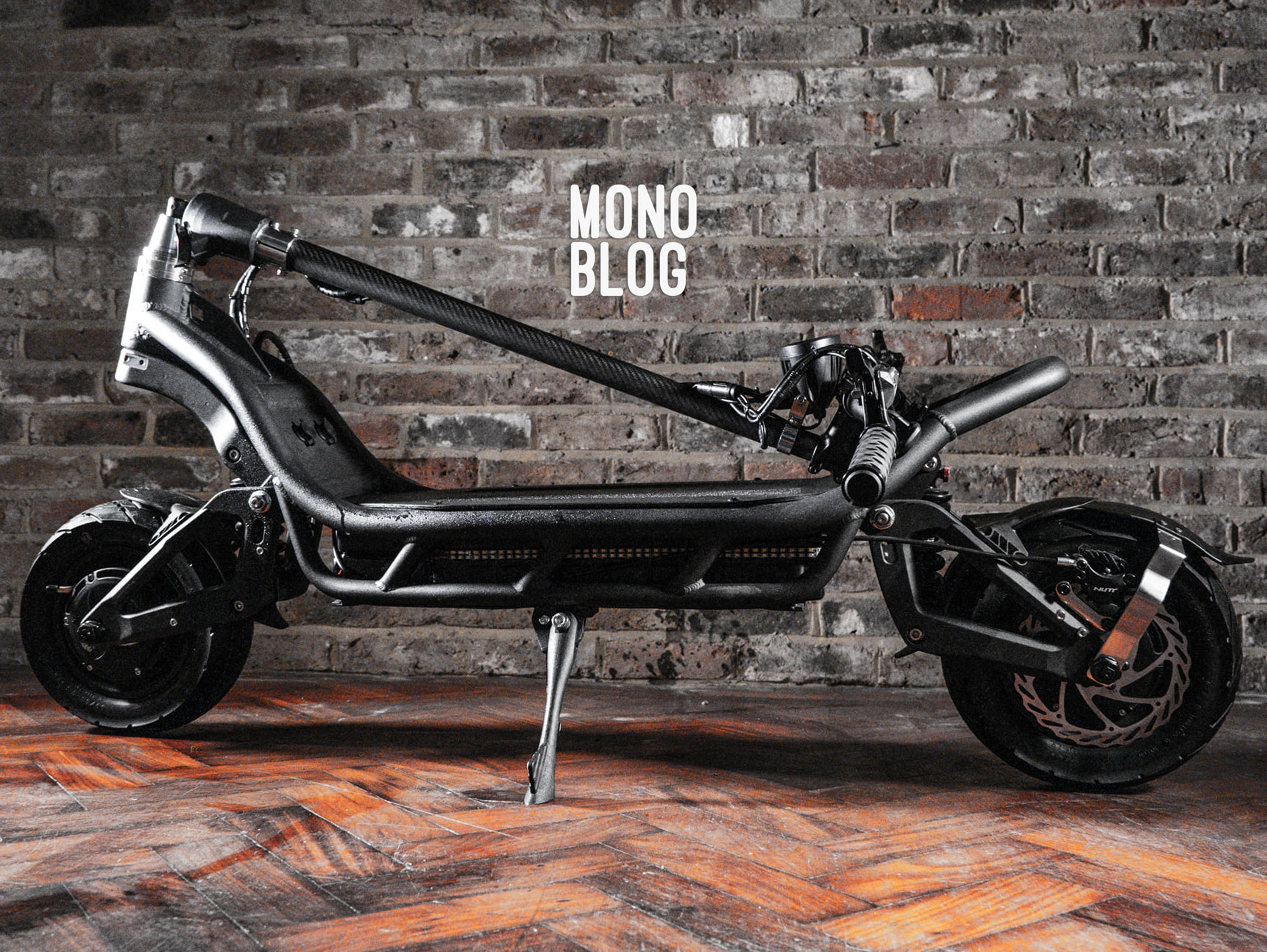 Lanzamiento: NAMI Burn-e - MONOBLOG