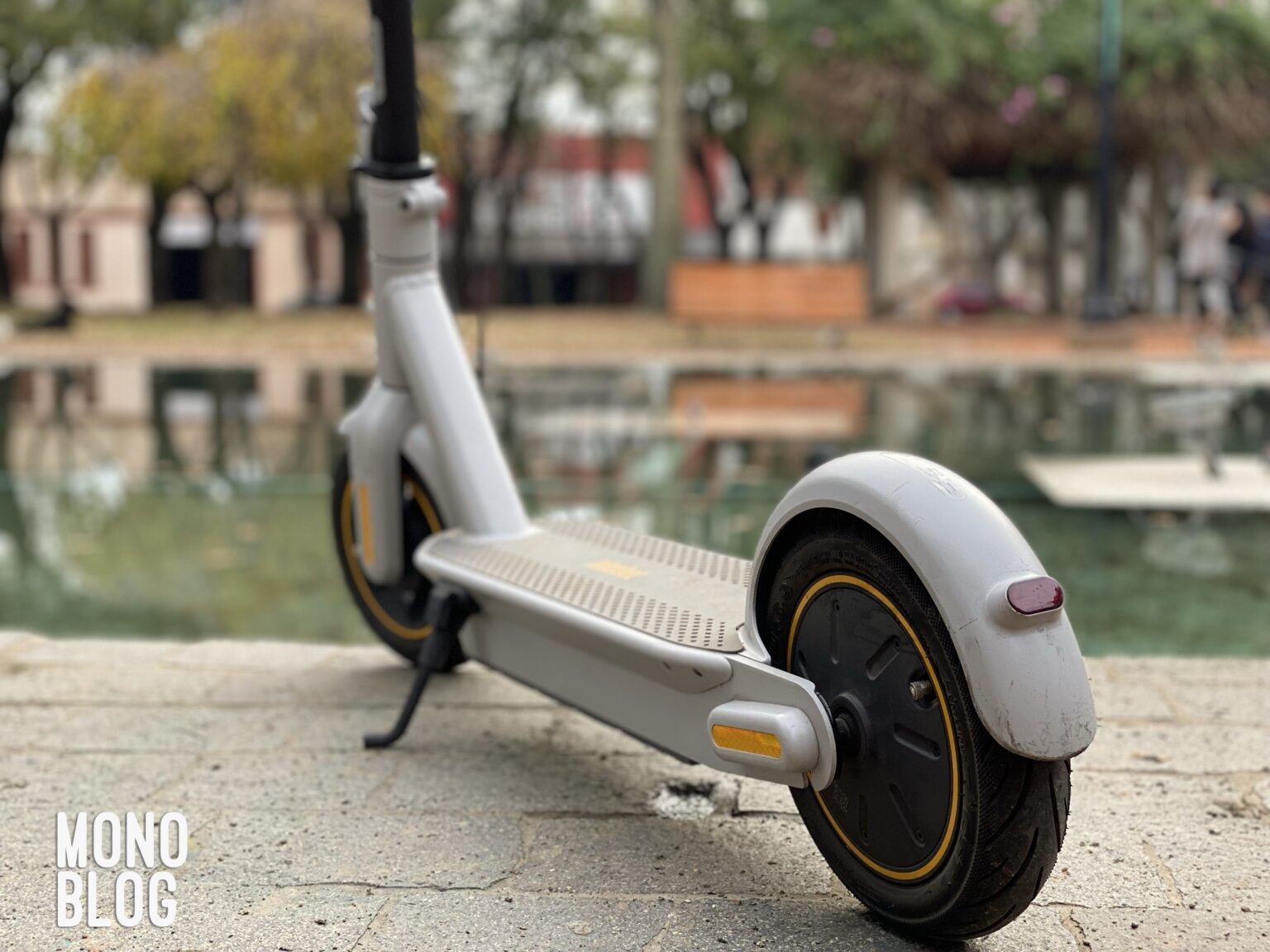 Test Ride: Probamos el Ninebot MAX G30LP 10.2 Ah - MONOBLOG