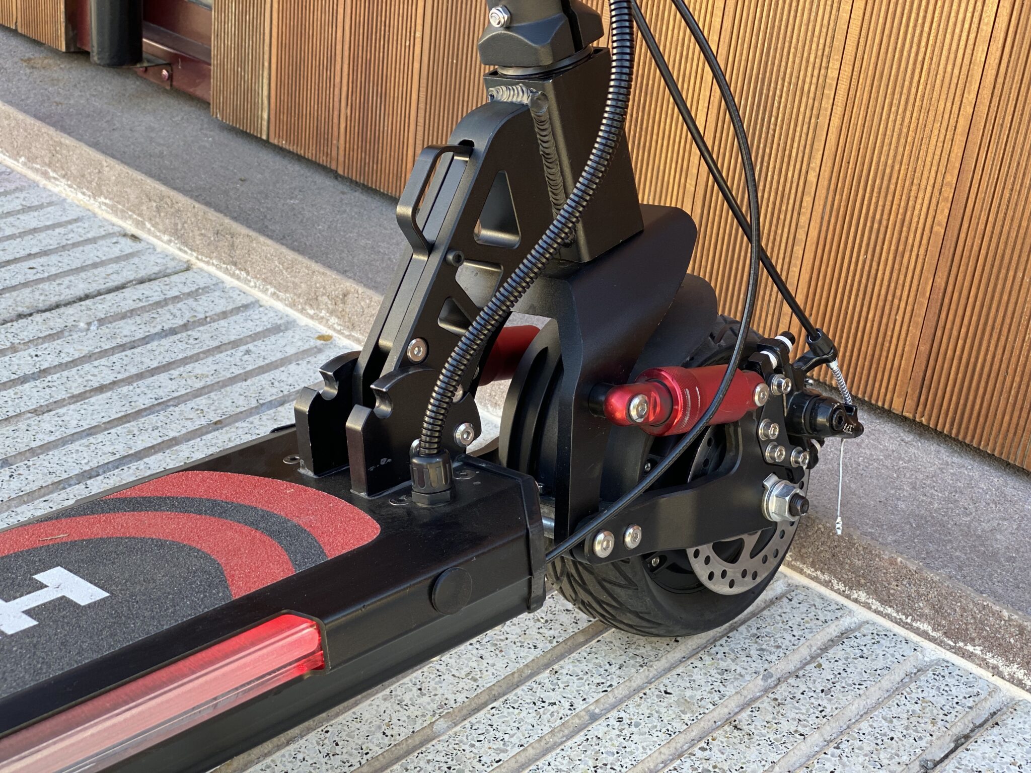 Test Ride: Probamos el Hero S8 21Ah - MONOBLOG