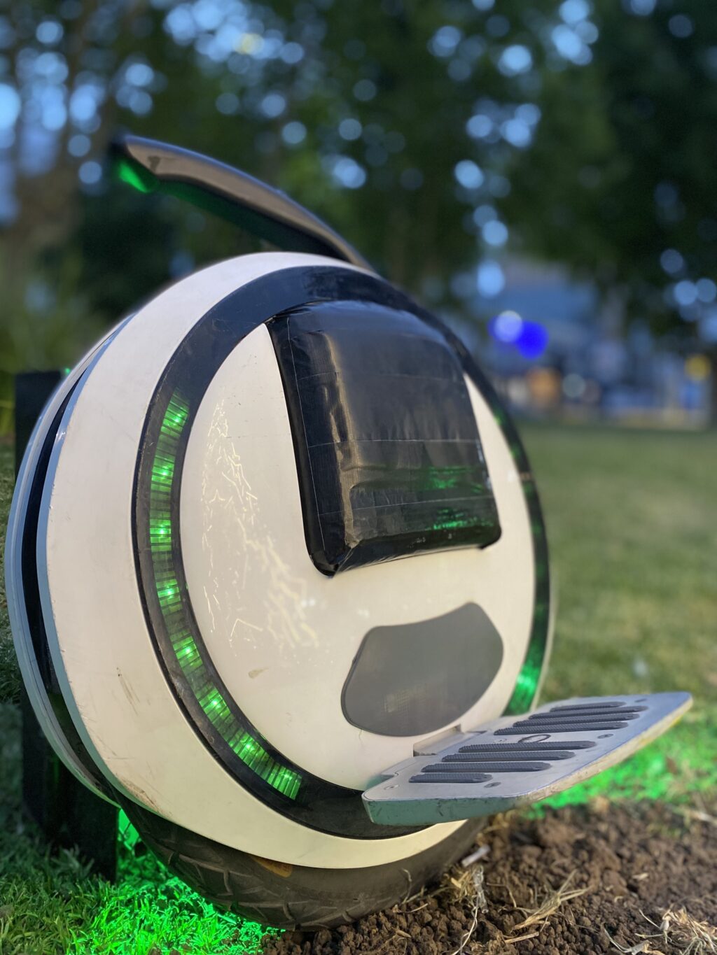 Test Ride: Segway Ninebot One C+ - MONOBLOG