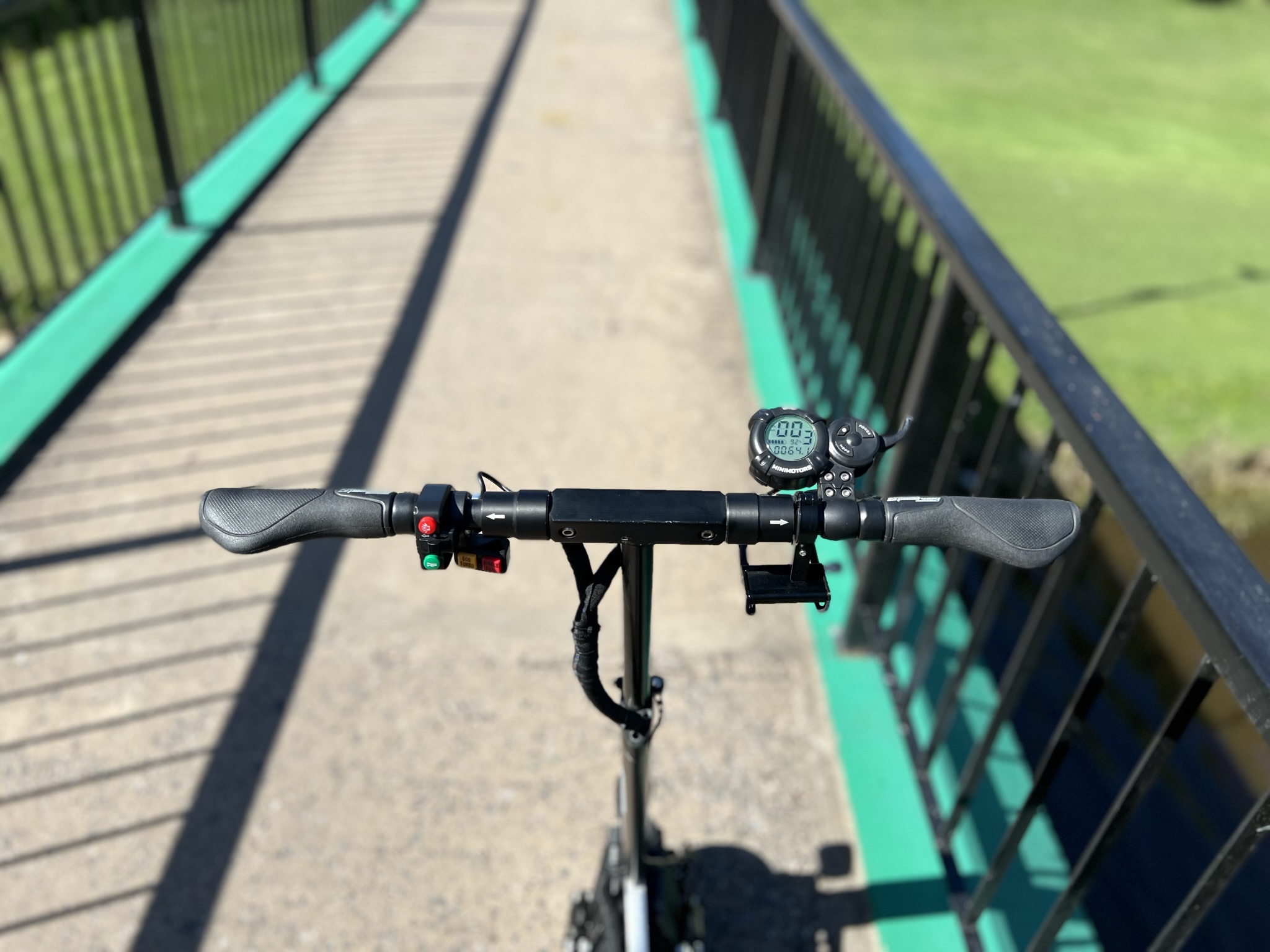 Test Ride: Speedway 5 Dual – 60V 23.4Ah - MONOBLOG