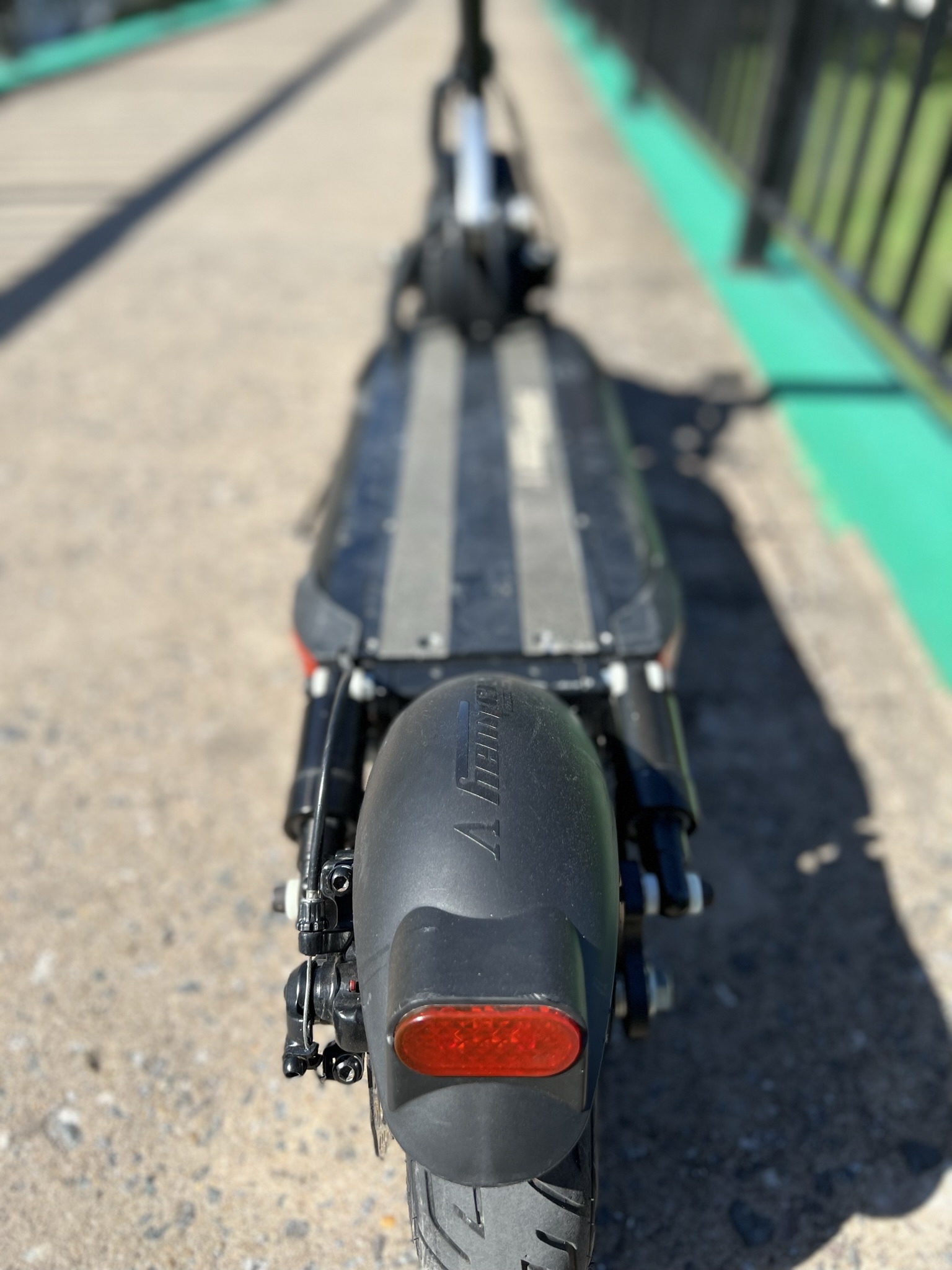 Test Ride: Speedway 5 Dual – 60V 23.4Ah - MONOBLOG