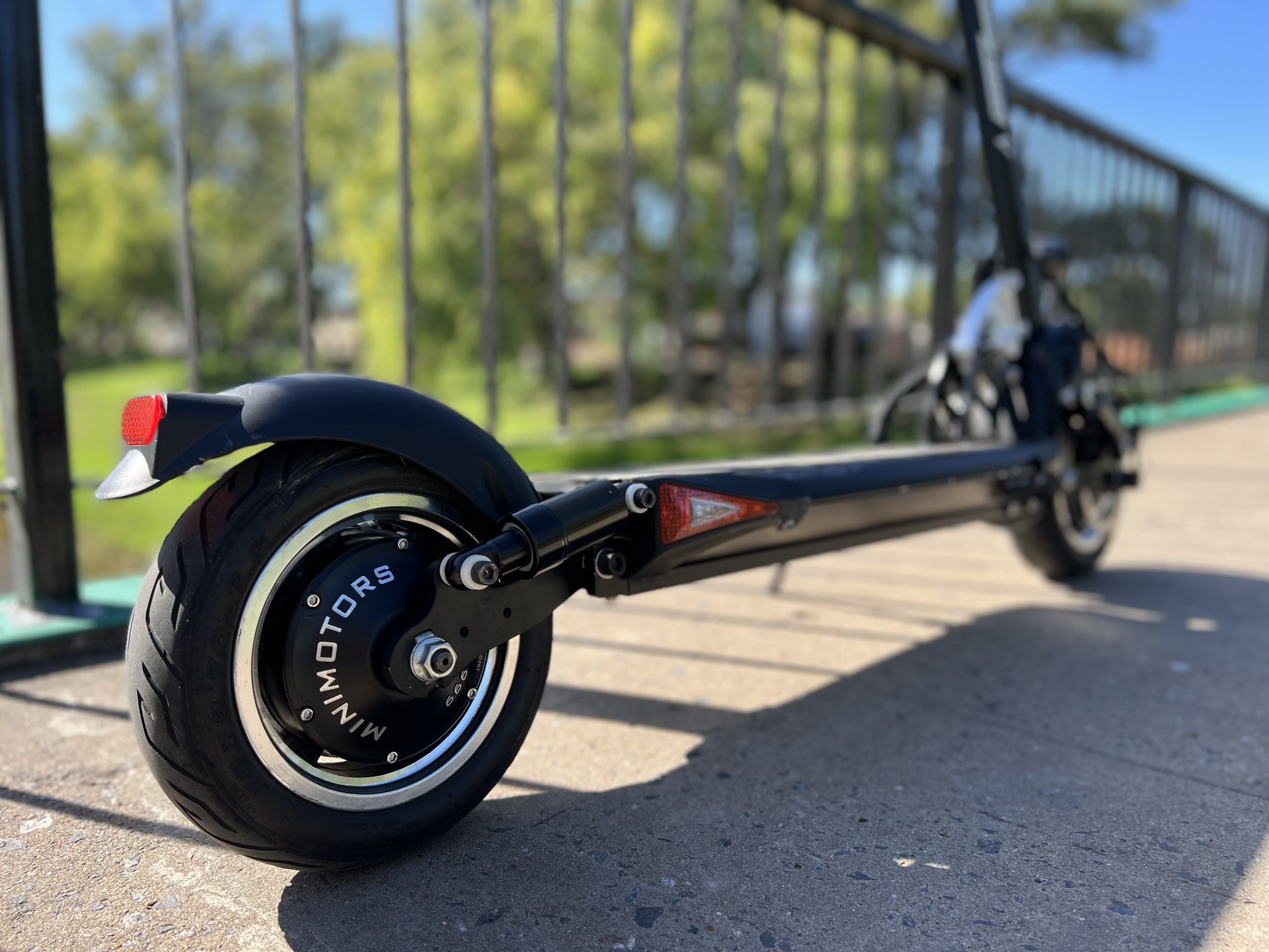 Test Ride: Speedway 5 Dual – 60V 23.4Ah - MONOBLOG