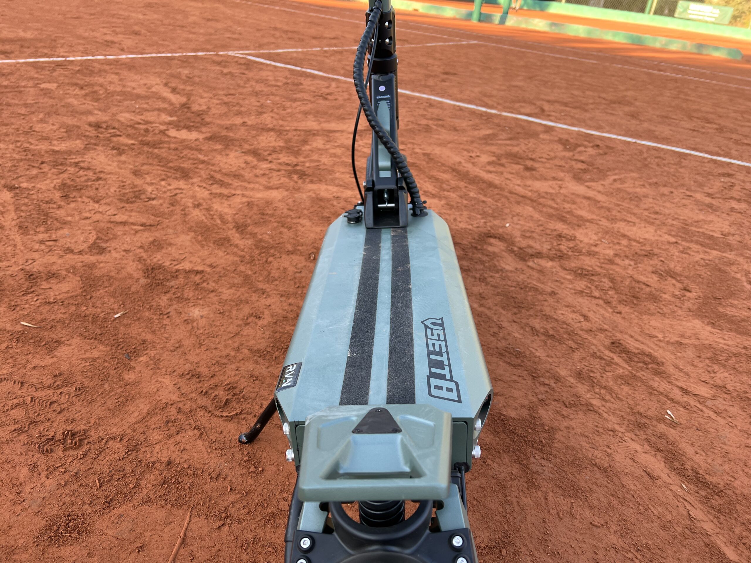 Test Ride: Vsett 8 48v 15.6Ah - MONOBLOG