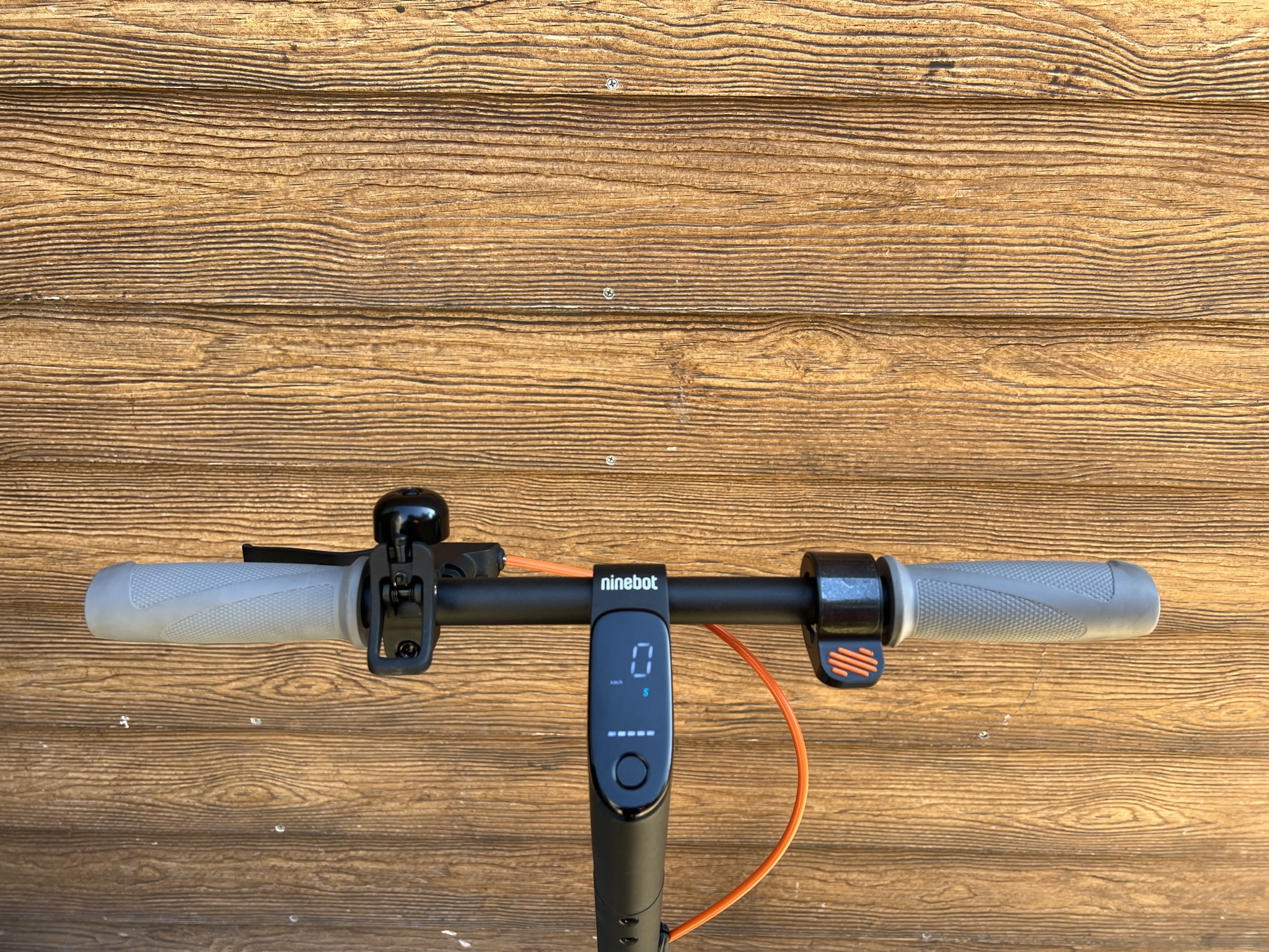 Test Ride: Ninebot F40 10.2 Ah - MONOBLOG