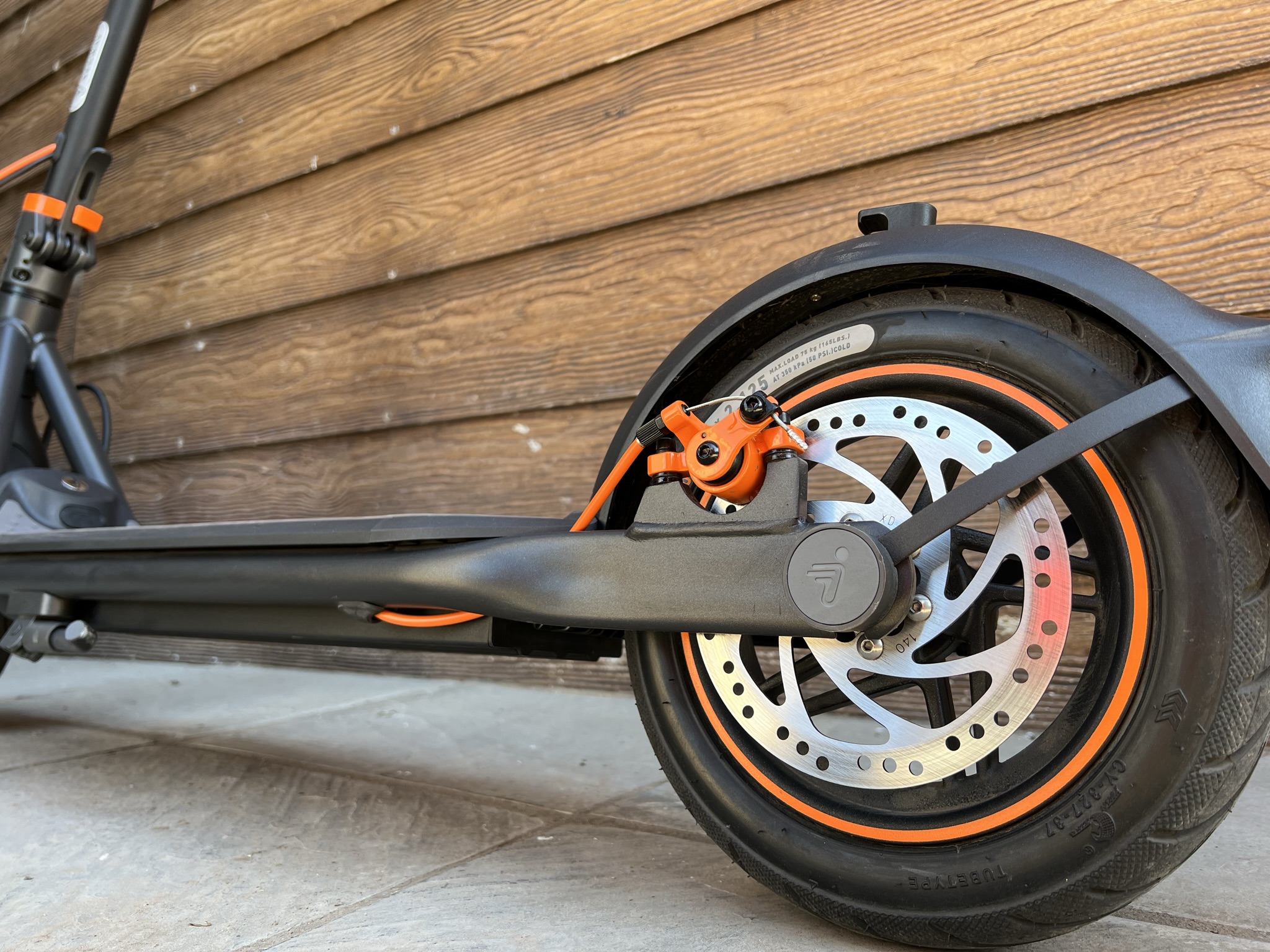 Test Ride: Ninebot F40 10.2 Ah - MONOBLOG