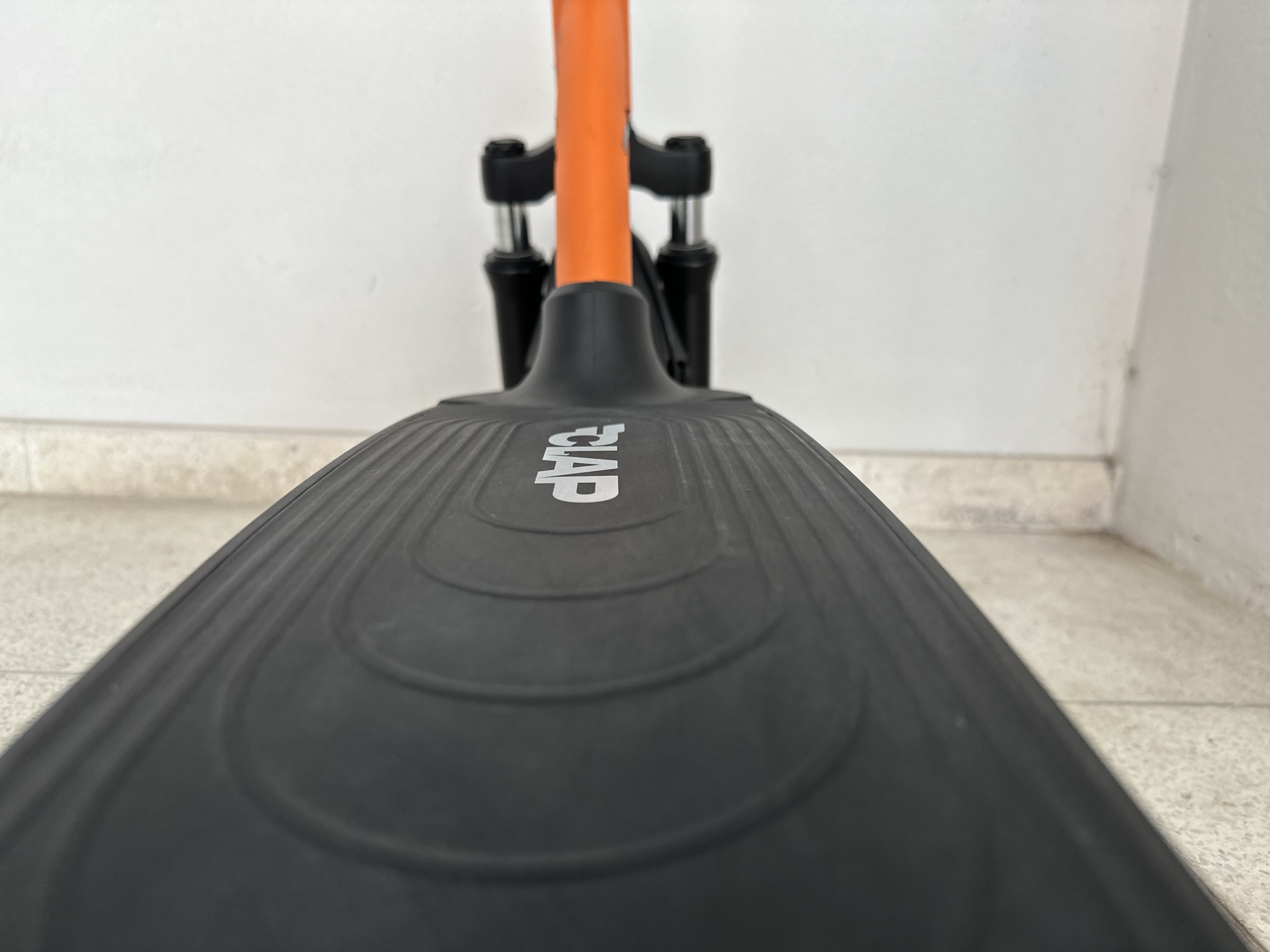 Test Ride: Clap – 48v 10.5Ah - MONOBLOG