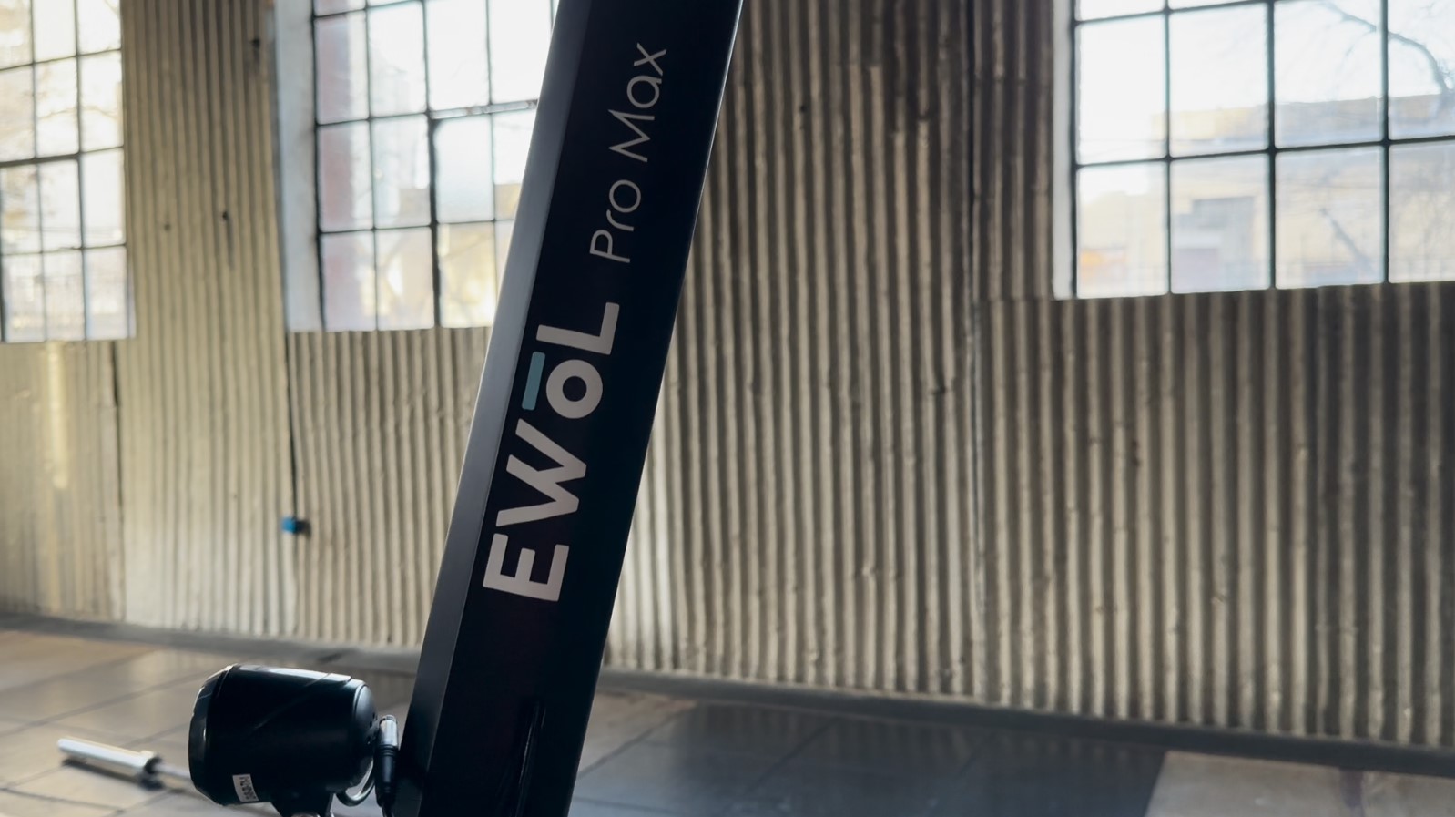 Test Ride: prueba doble. Ewol PRO Lite y Max - MONOBLOG